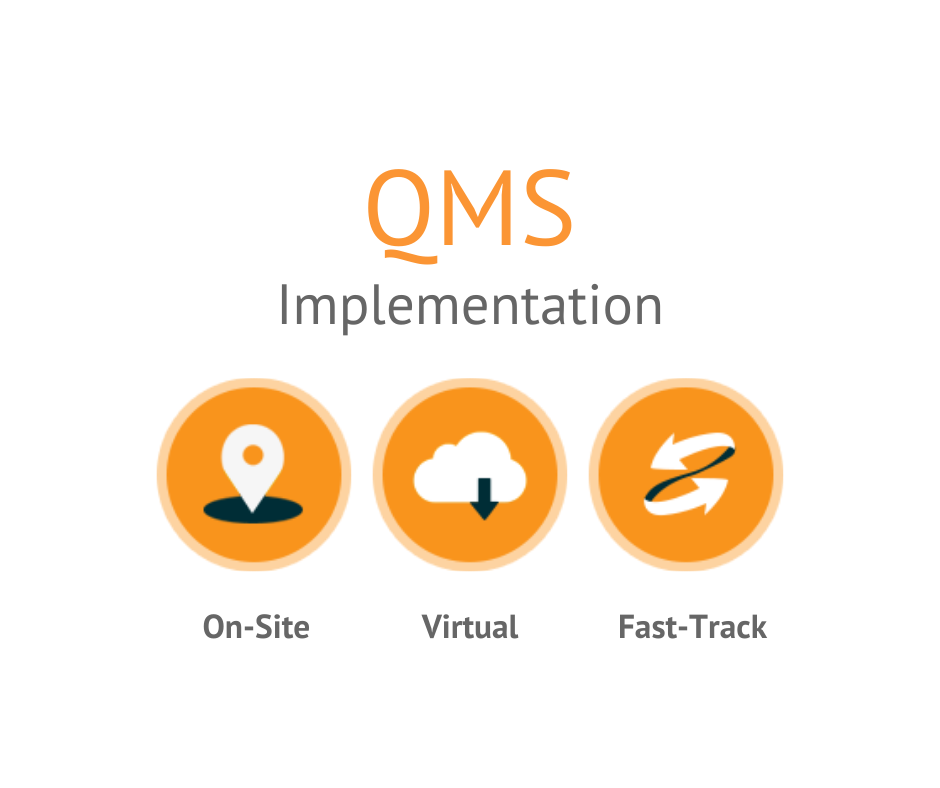 Spotlight on Our QMS Implementation Services - Trident QMS