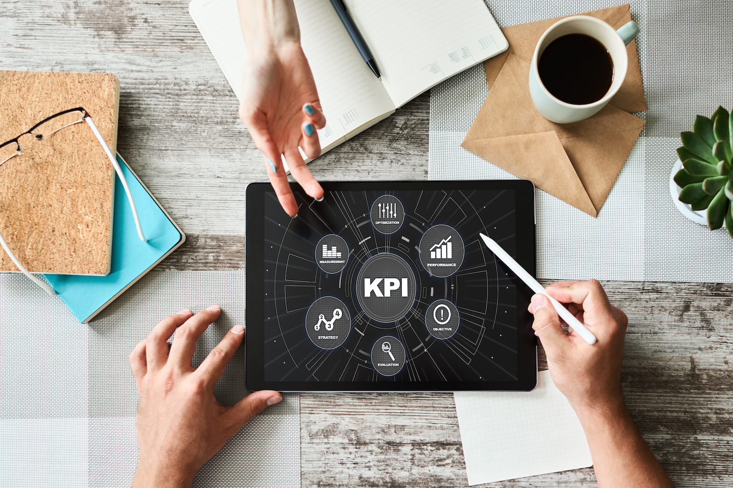 Defining KPIs in ISO 9001 - Trident QMS